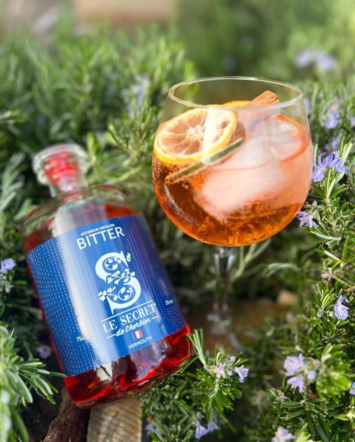 Le Spritz 100% bourguignon ! I Loubaska guide bonnes adresses Dijon